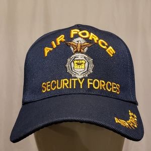 Accessories | Military Us Air Force Security Forces | Poshmark